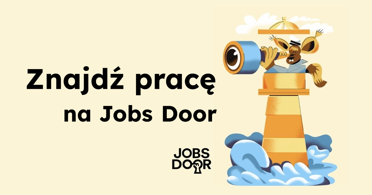JobsDoor.eu | Oferty pracy | JobsDoor
